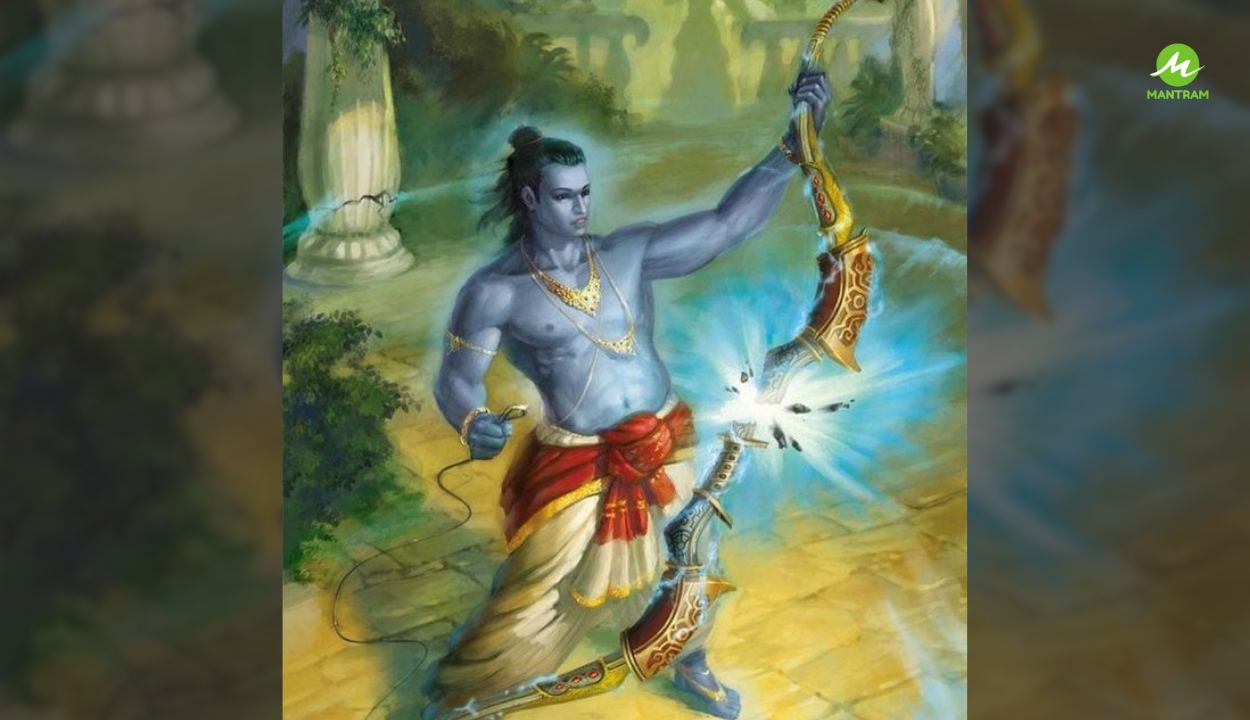 Most Powerful Bows in Hindu Mythology Including Pinaka, Kodanda and More!